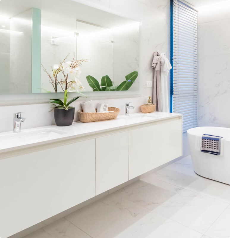 Blanco Zeus - Silestone - GRAMAR