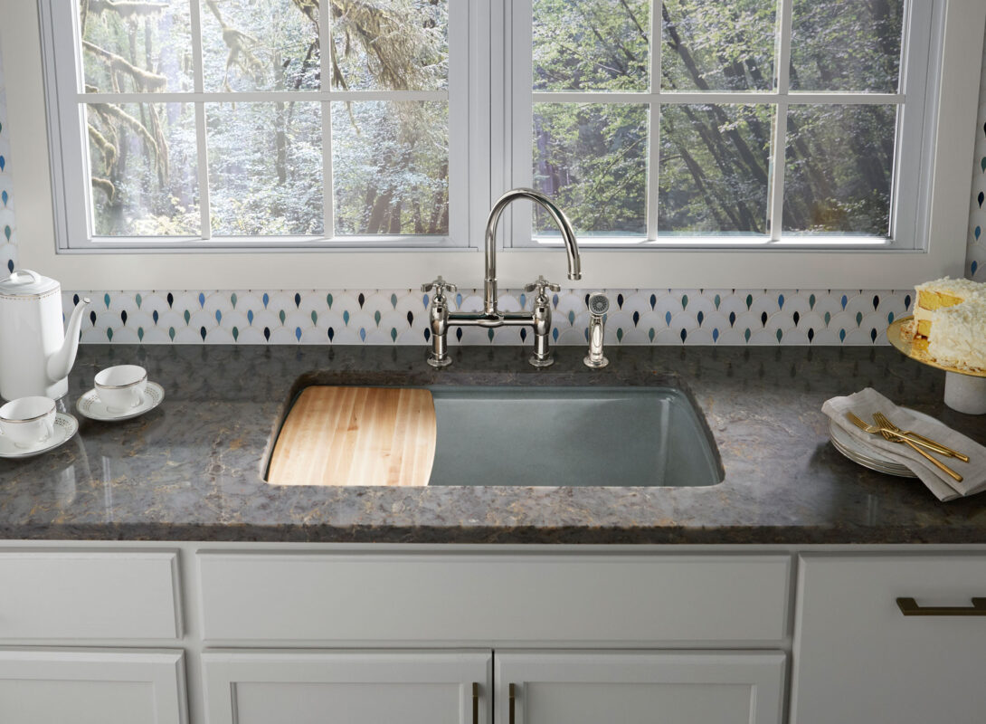 Copper Mist - Silestone - GRAMAR