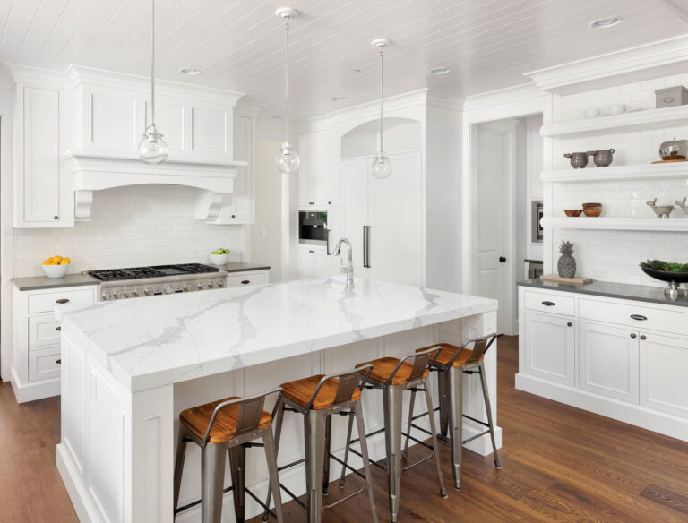 Classic Calacatta - Silestone - GRAMAR