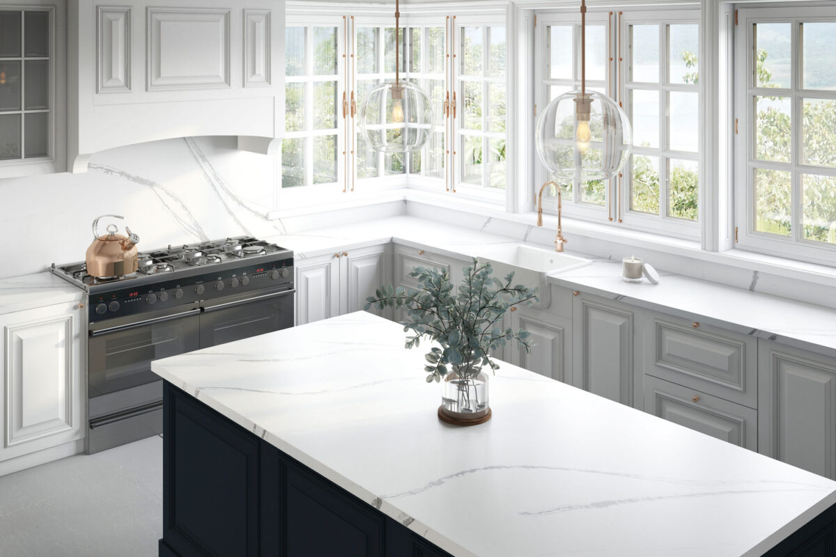 Et. Bella - Silestone - GRAMAR