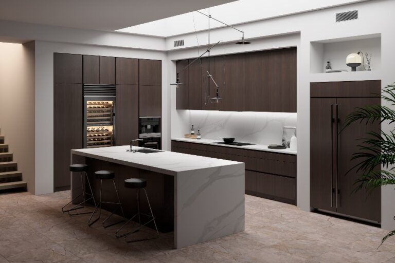 Calacatta Sol - Viatera Quartz - GRAMAR