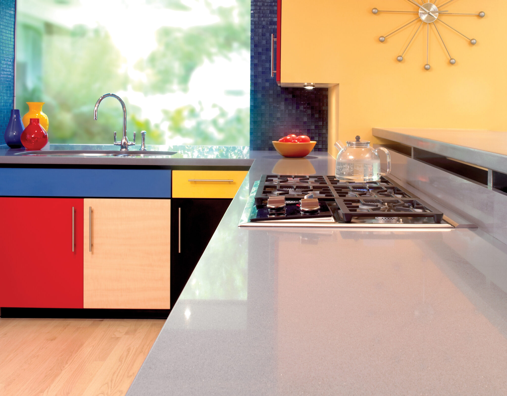 Grey Expo - Silestone - GRAMAR