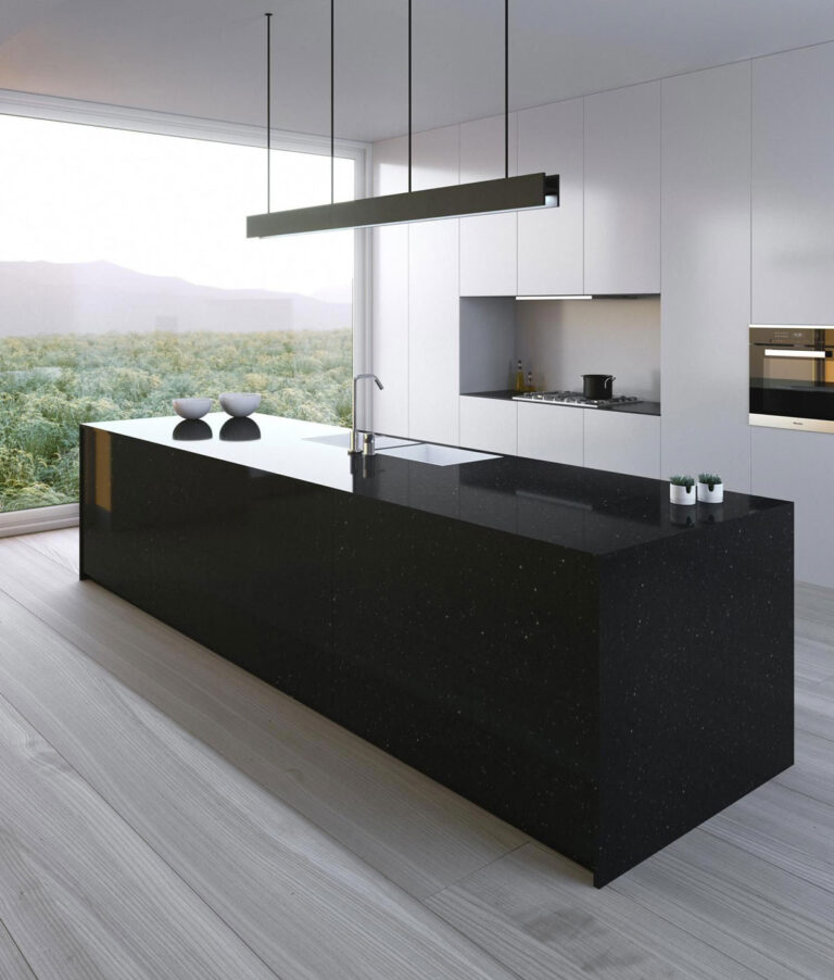 Stellar Night - Silestone - GRAMAR