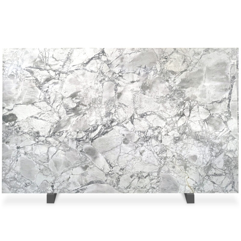 Super White Arabescato - GRAMAR