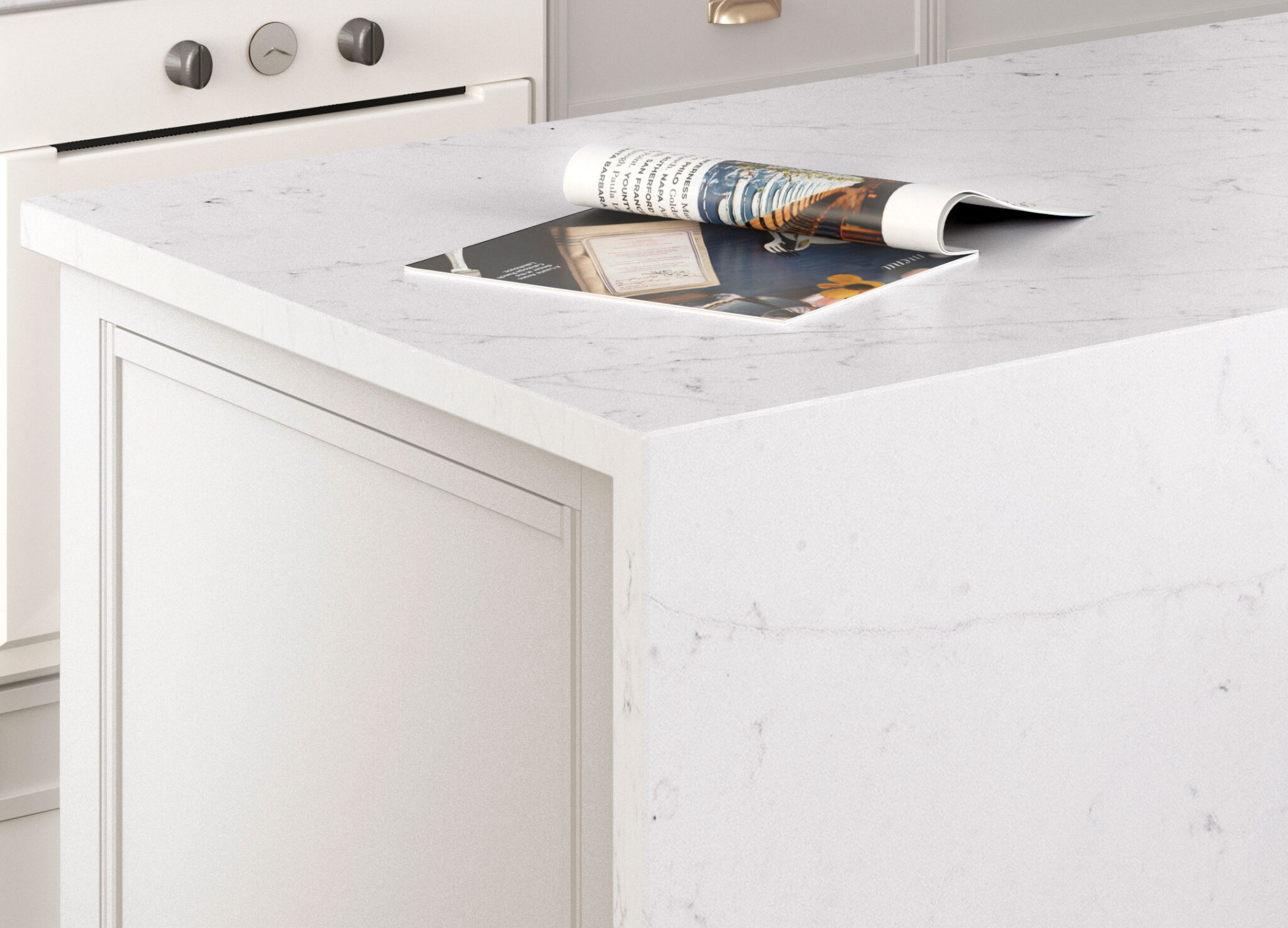 Et. Statuario - Silestone - GRAMAR