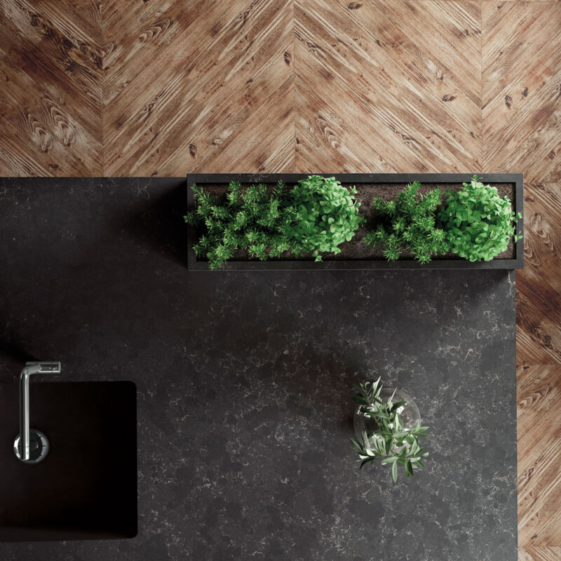 Corktown - Silestone - GRAMAR