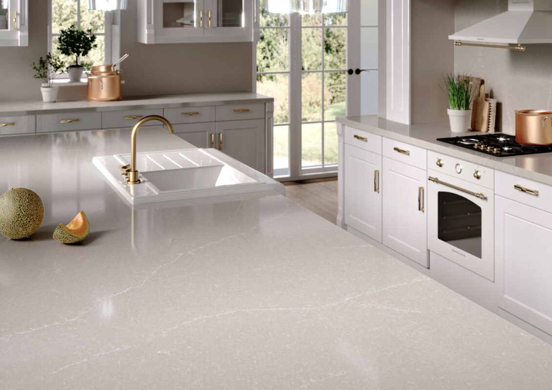 Desert Silver - Silestone - GRAMAR