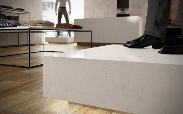 Forte - Viatera Quartz - GRAMAR