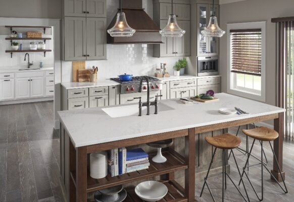 Muse - Viatera Quartz - Gramar Stone Center | Natural Stone Slabs, Tile ...