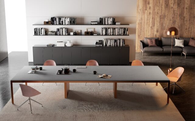 Pebble Gray - Viatera Quartz - GRAMAR