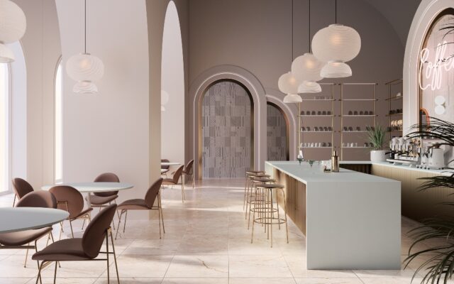 Shadow Gray - Viatera Quartz - GRAMAR