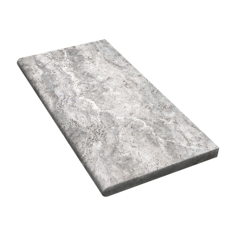 Silver Pool Coping - GRAMAR