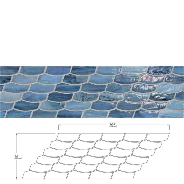 Lunada Bay - JAW - Umbria Feather - GRAMAR