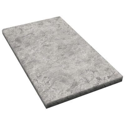 Wavy Grey Coping - GRAMAR