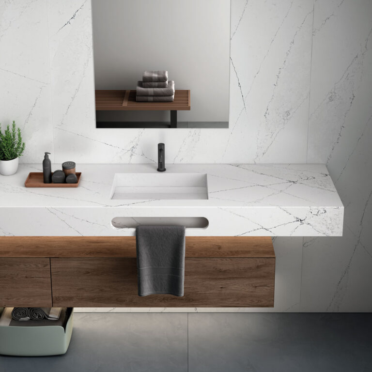 Ethereal Noctis - Silestone - Gramar Stone Center | Natural Stone Slabs ...