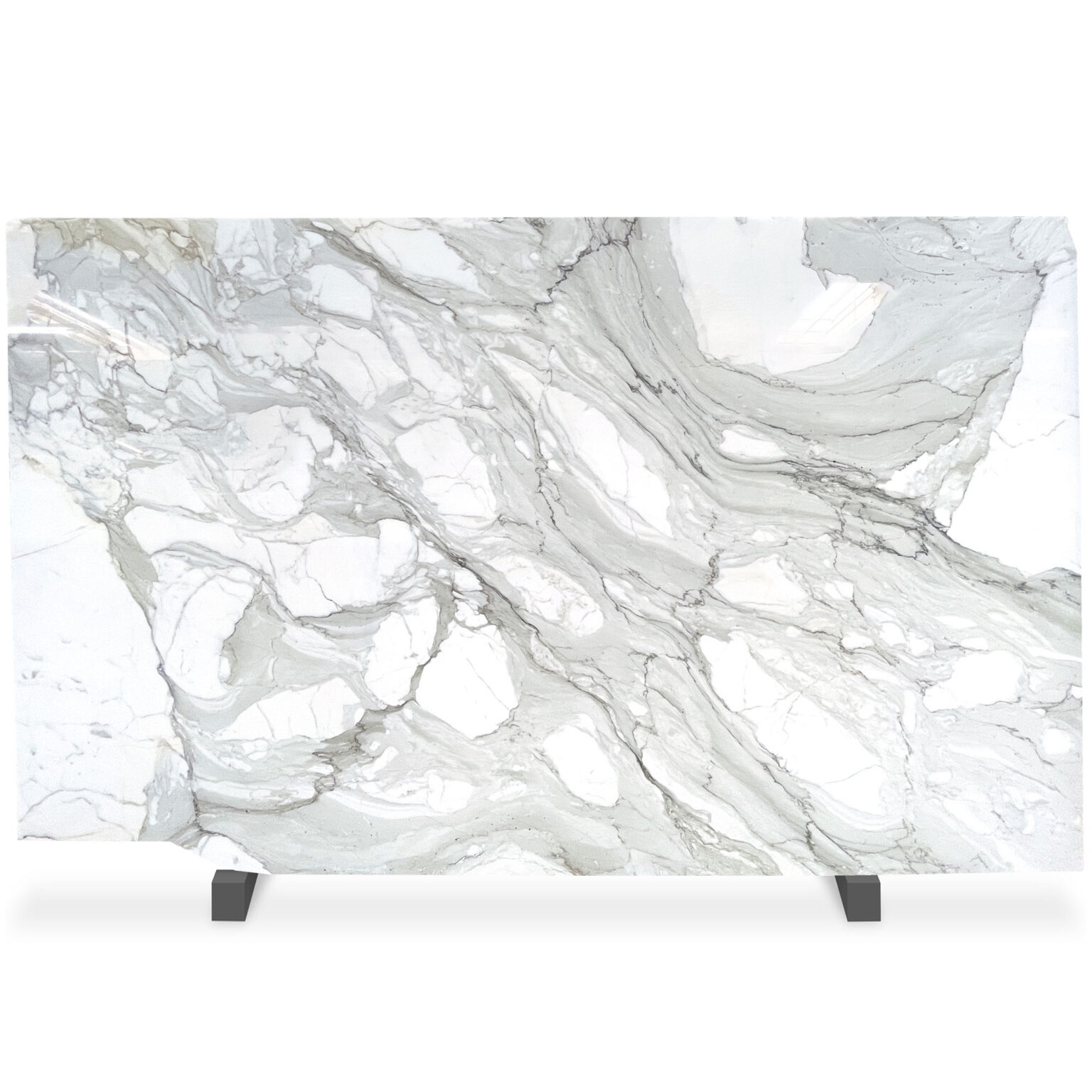 Calacatta Plata – LG Viatera – GRAMAR