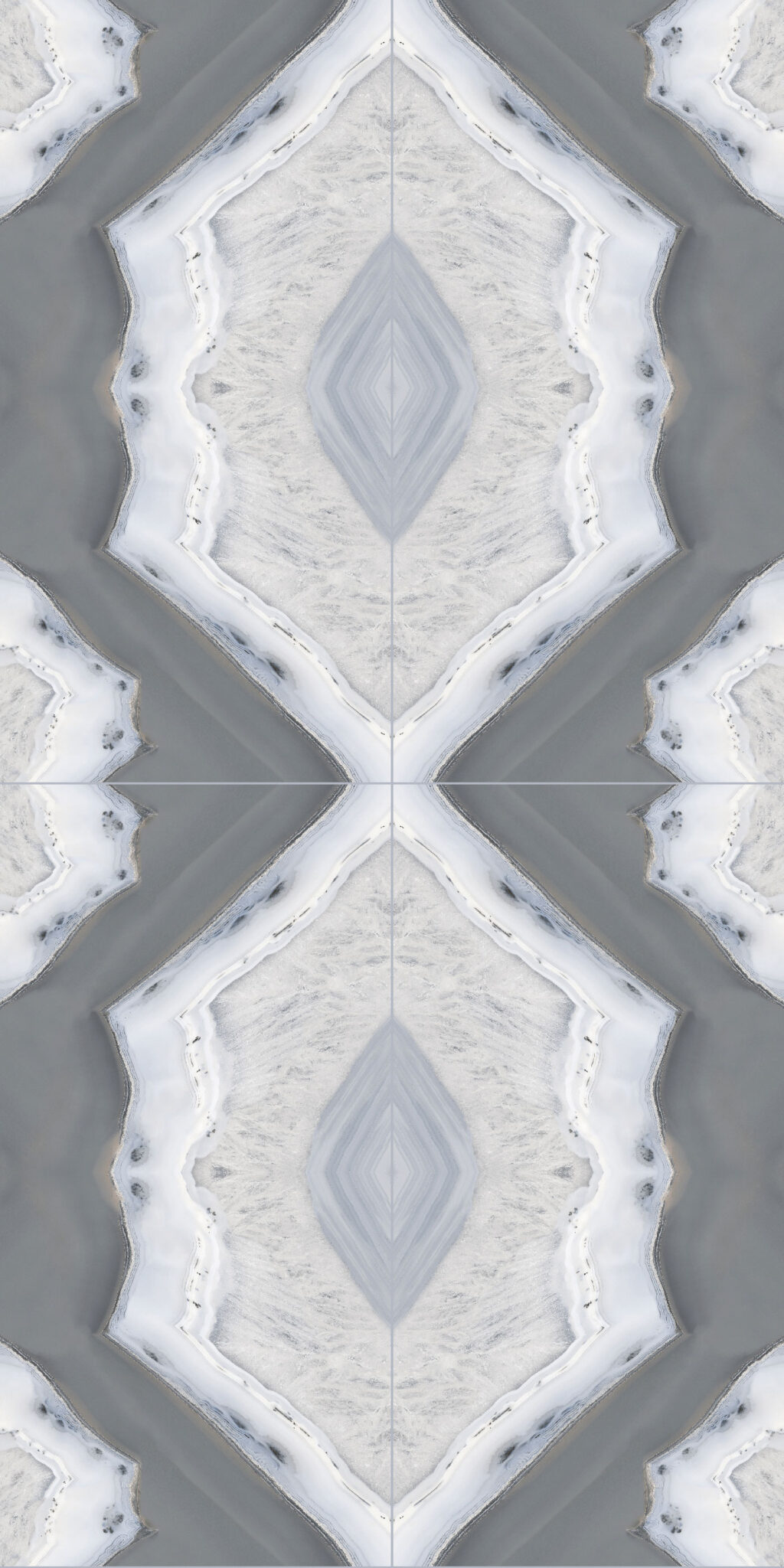 Cloud Eyes 24x48 Bookmatch - GRAMAR