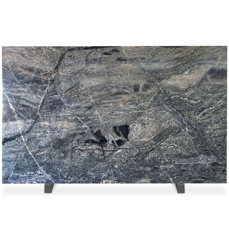 Victoria Blue - Gramar Stone Center | Natural Stone Slabs, Tile ...