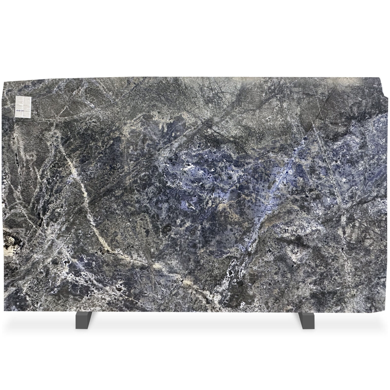 Victoria Blue - Leather - Gramar Stone Center | Natural Stone Slabs ...