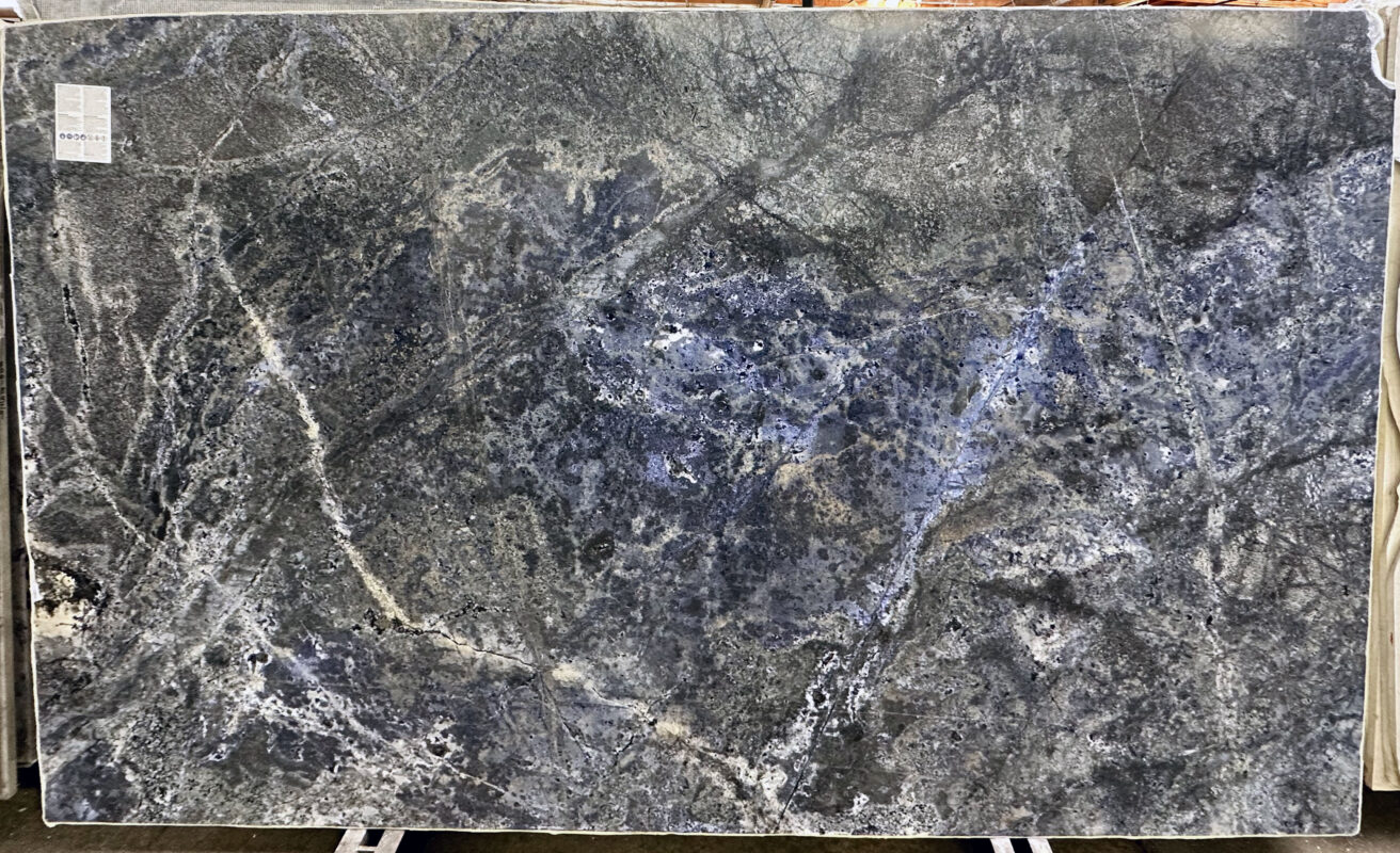 Victoria Blue - Leather - GRAMAR