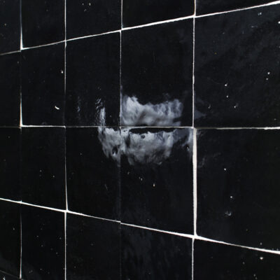 Zellige - Noir 4x4 - Gramar Stone Center | Natural Stone Slabs, Tile ...