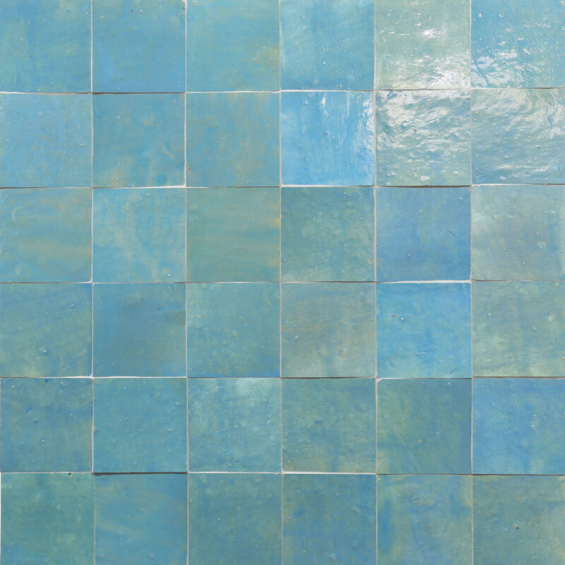 Zellige - Sky 4x4 - GRAMAR