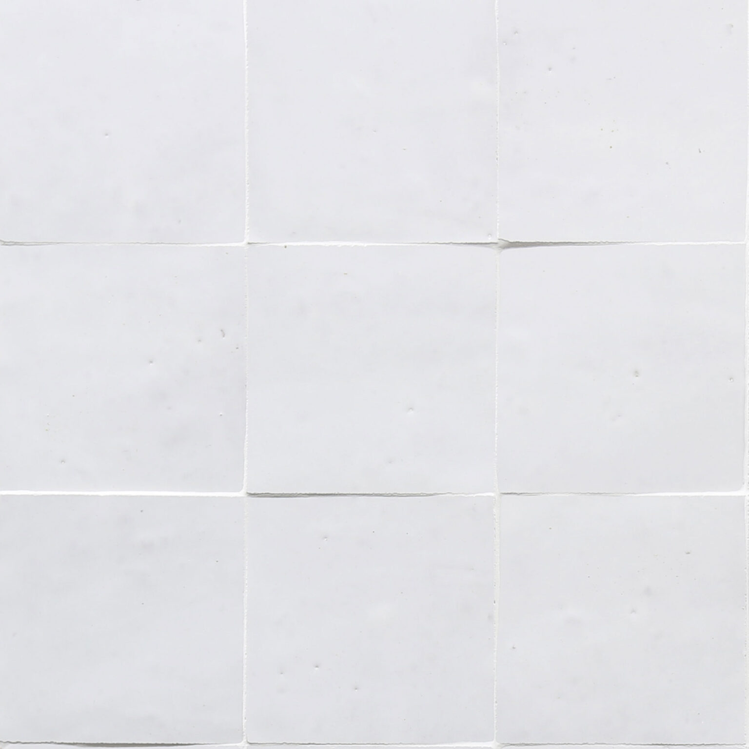 Zellige - Snow 4x4 - GRAMAR