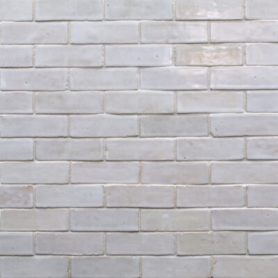 Zellige - White 2x6 - GRAMAR