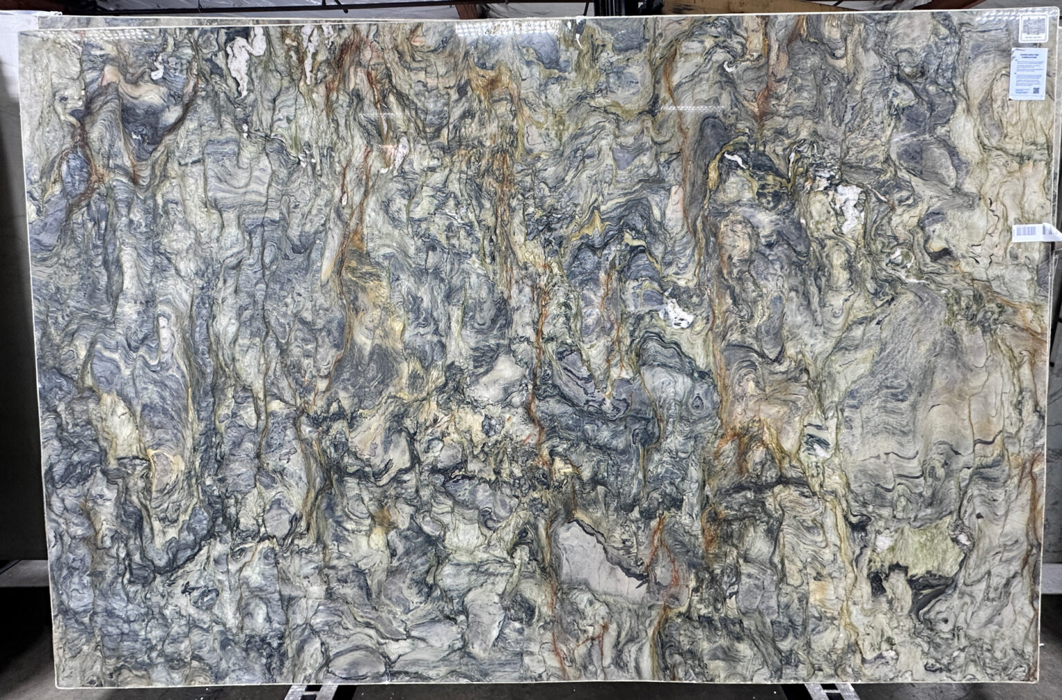 Van Gogh - Gramar Stone Center | Natural Stone Slabs, Tile & Flooring ...