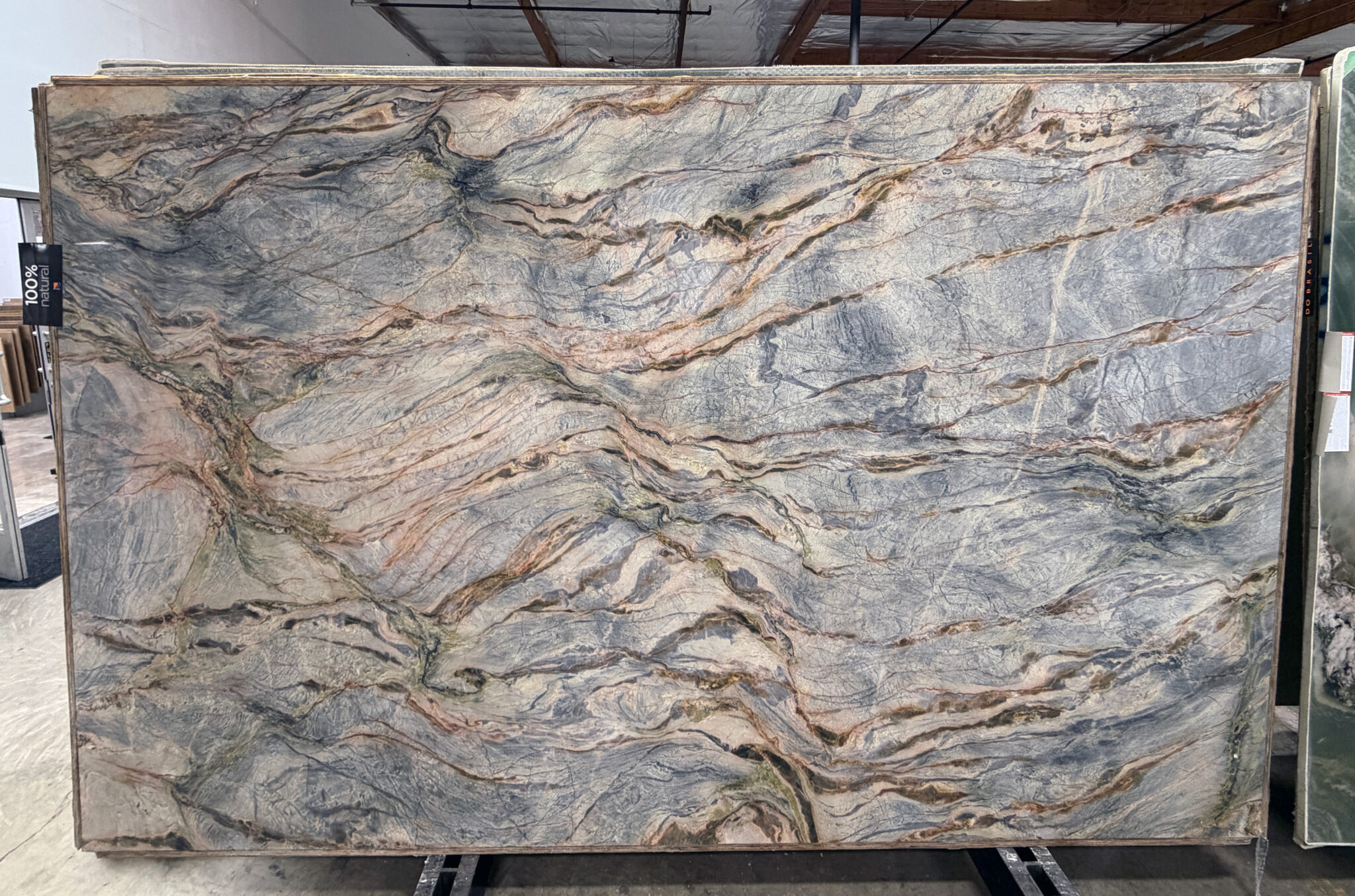 Blue Fusion - GRAMAR